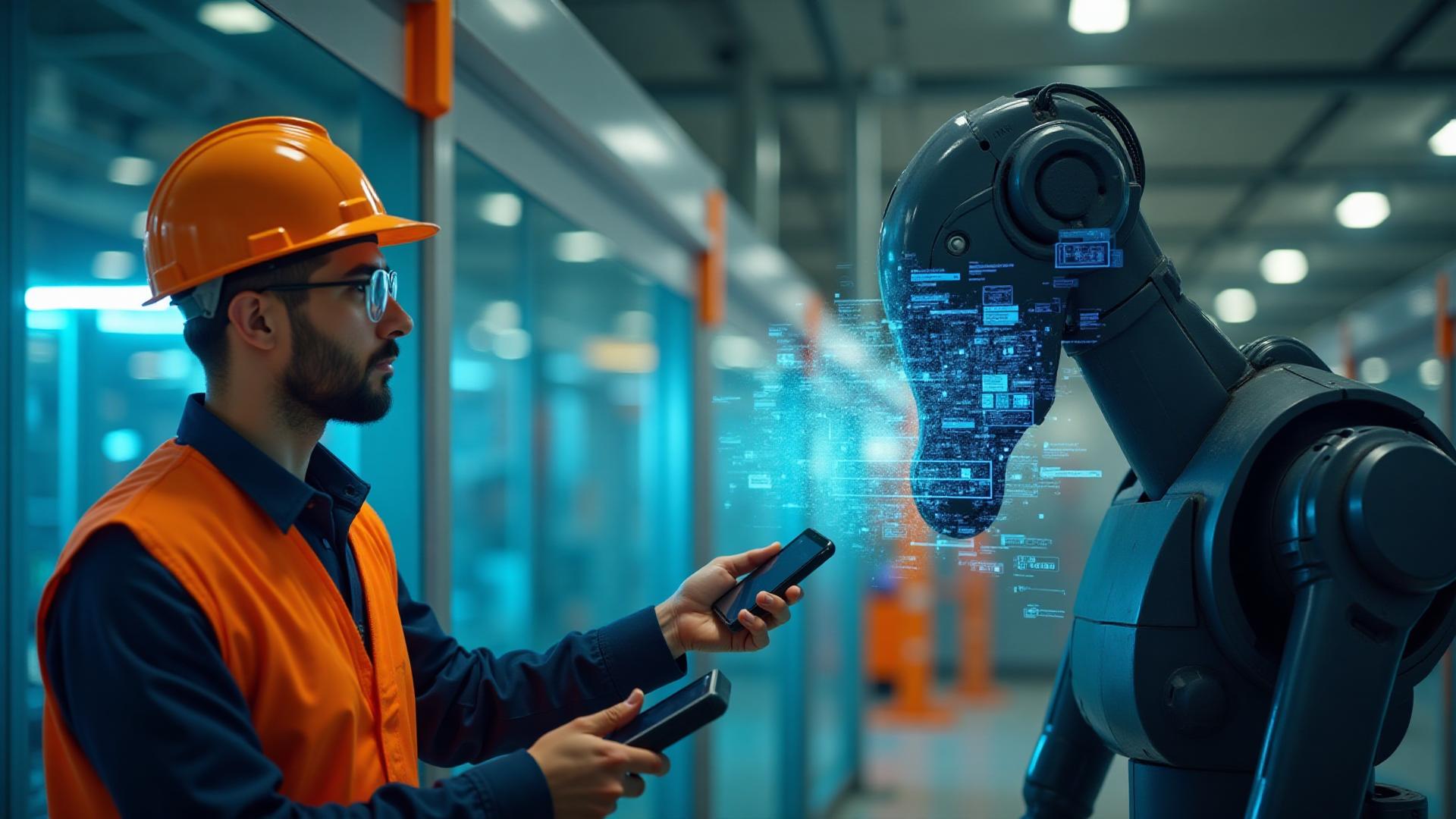 ProxiGuard - AI-Powered Proximity Warning System by iConnect101